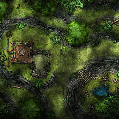 Detailed Dungeons - Portfolio