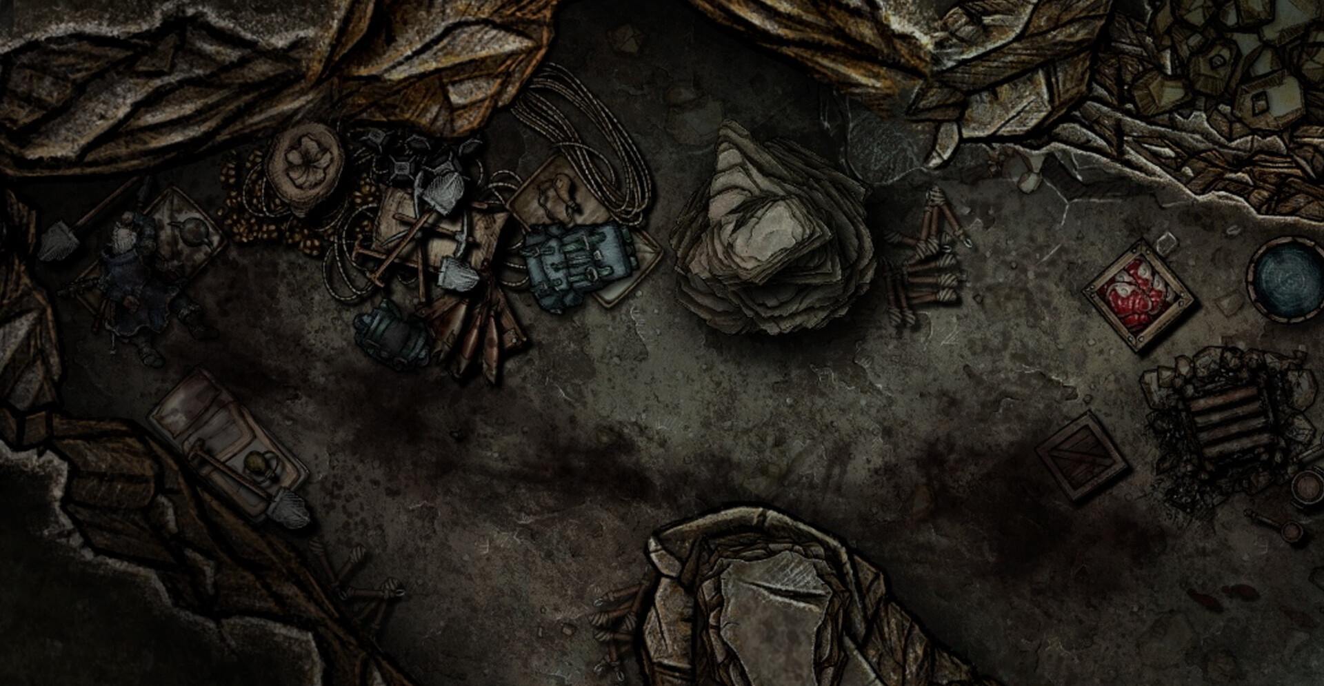 Detailed Dungeons - Wave Echo Cave [Day] [Lost Mine of Phandelver]