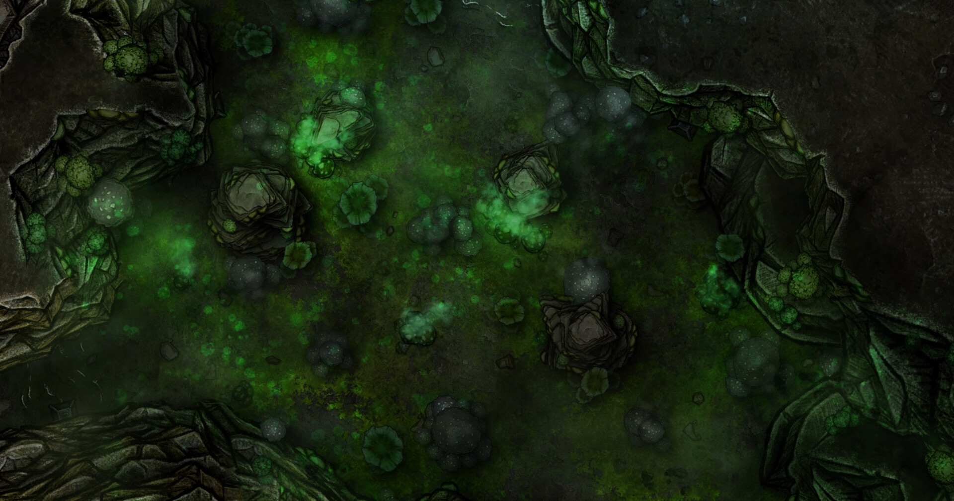 Detailed Dungeons - Wave Echo Cave [Day] [Lost Mine of Phandelver]