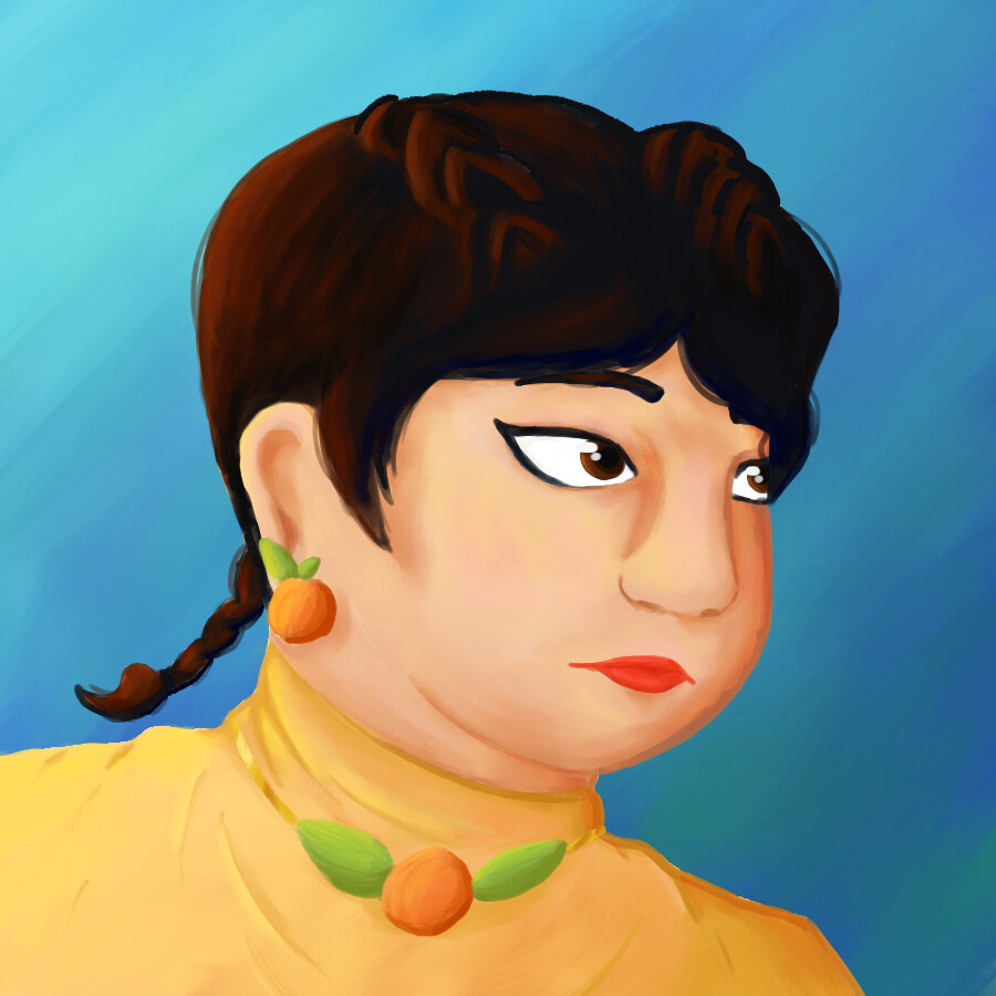 ArtStation - Dao Painting Practice