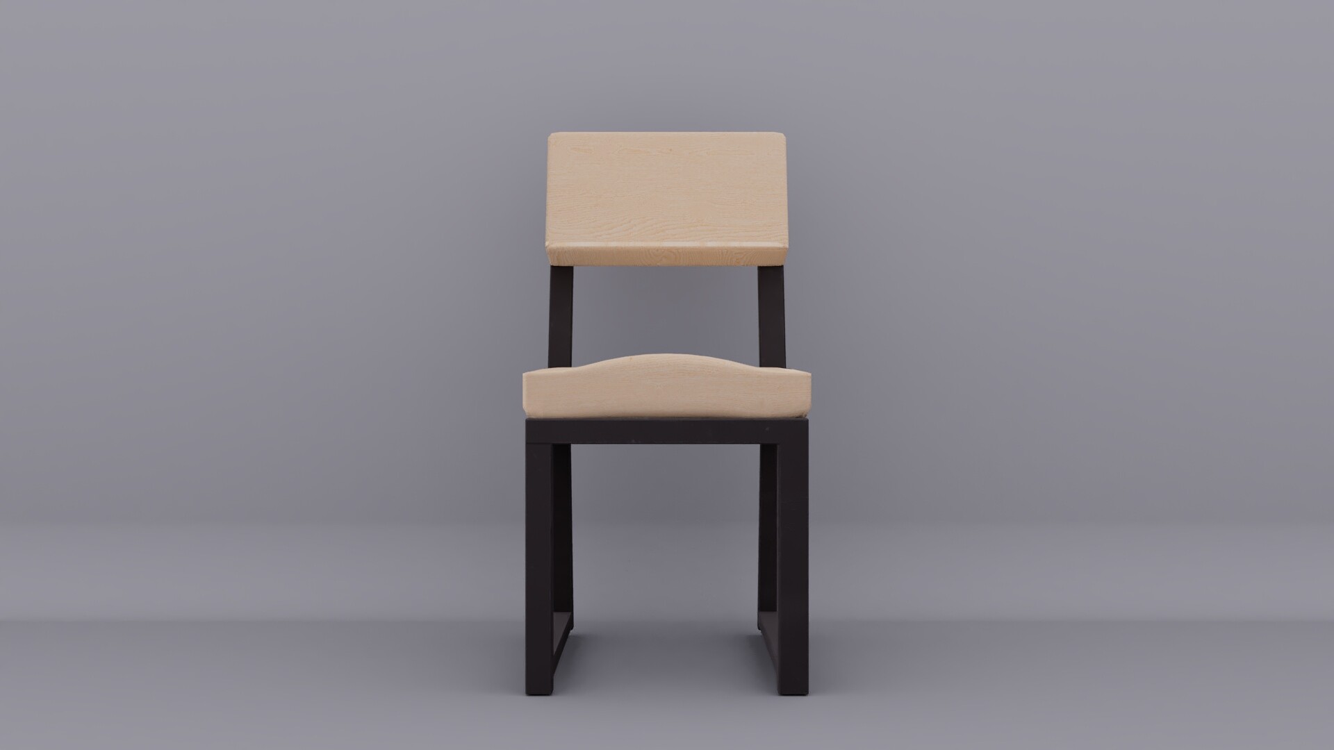 ArtStation - Hard Surface Brady Chair