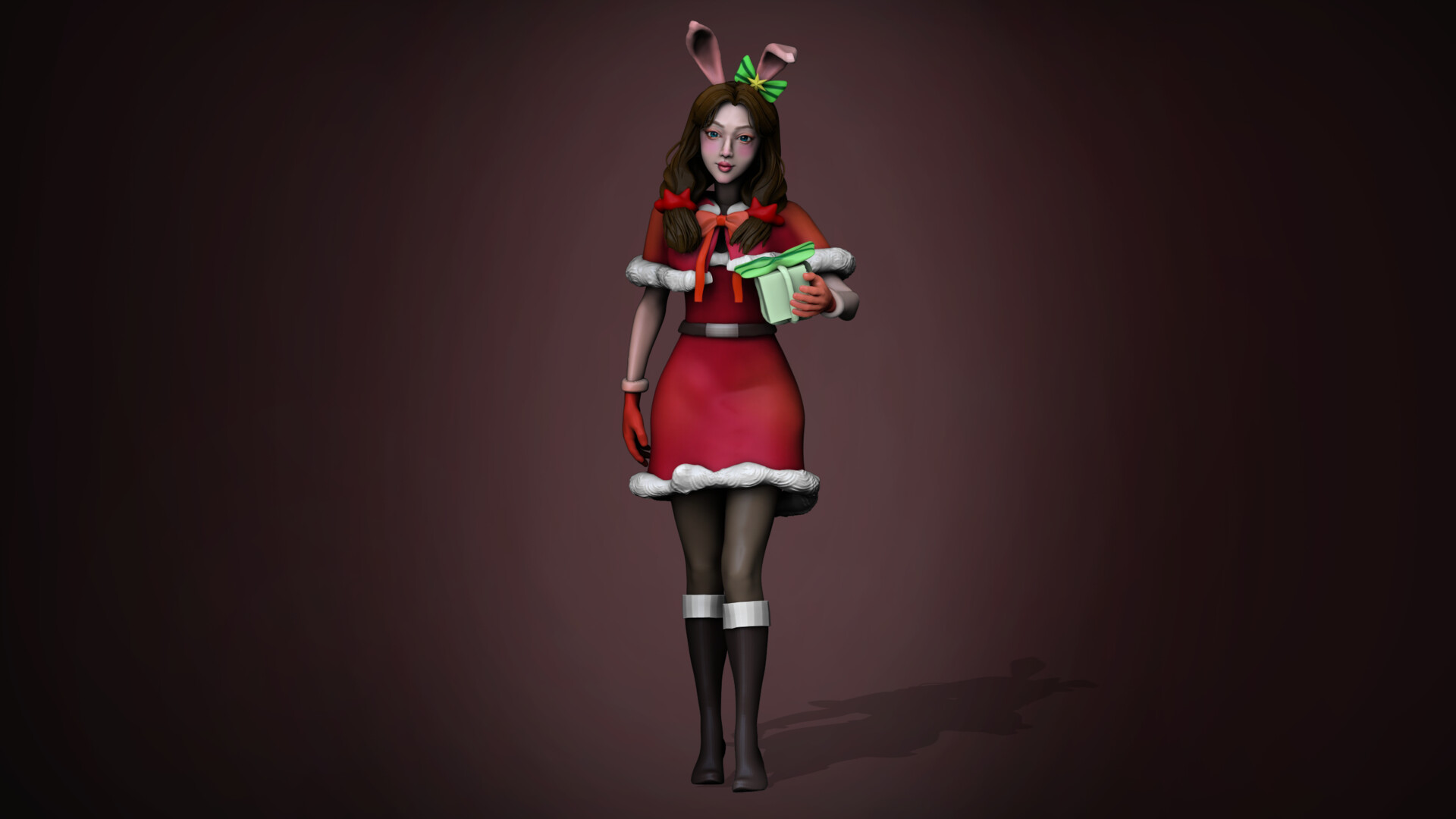 ArtStation - Bipedal Character