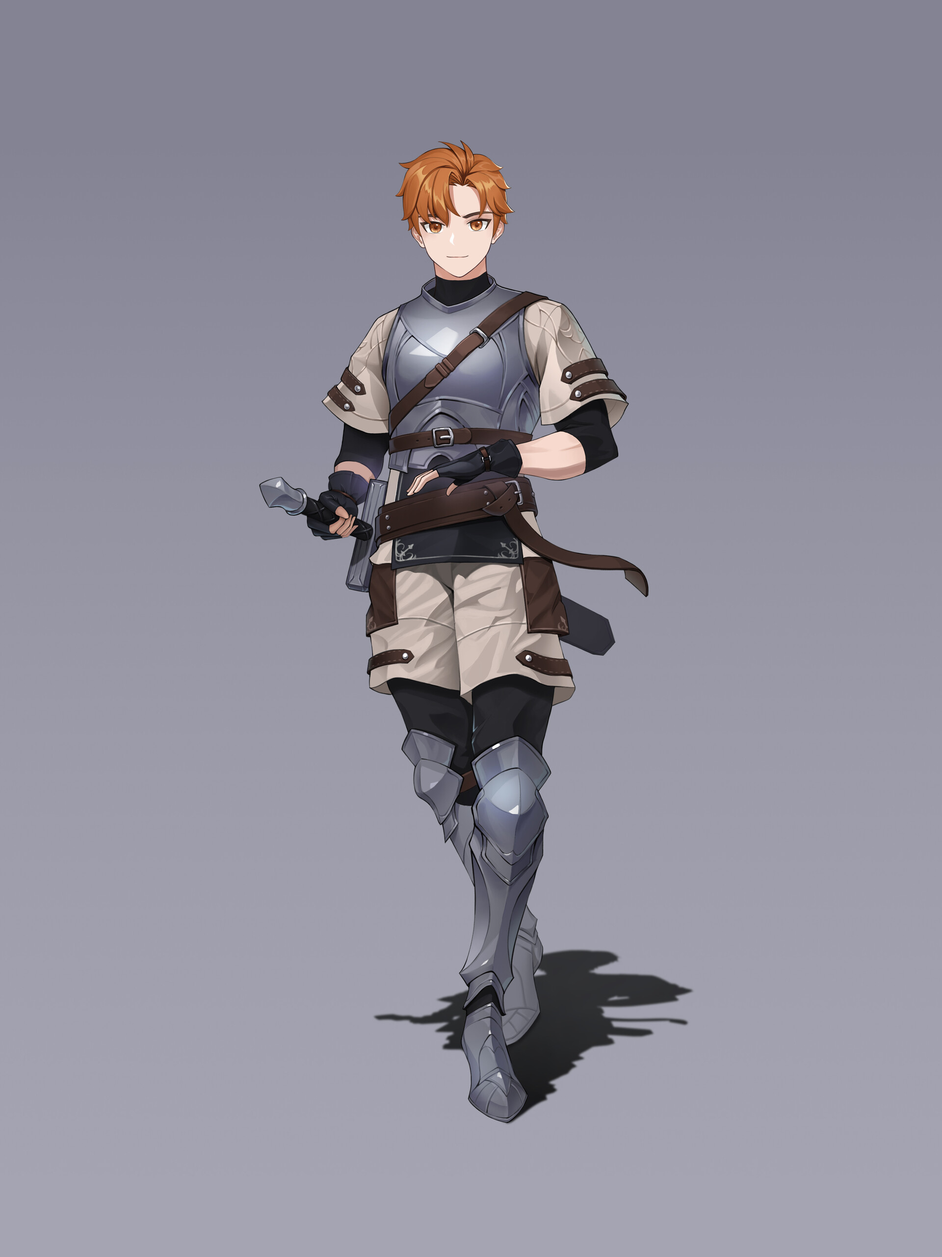 ArtStation - Swordsman