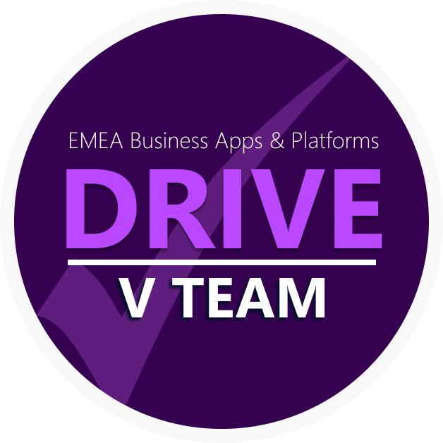 ArtStation - DRIVE Business Application Logos