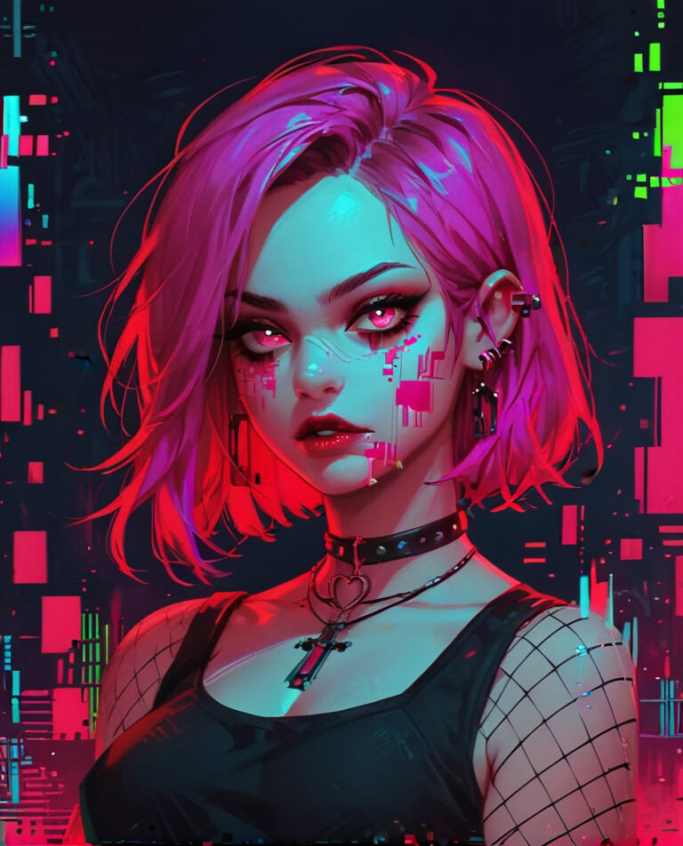 ArtStation - SD_PinkC