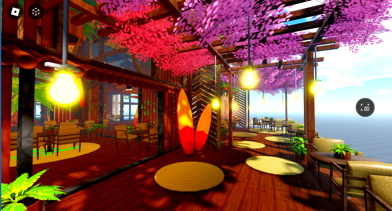 ArtStation - Tropical Paradise