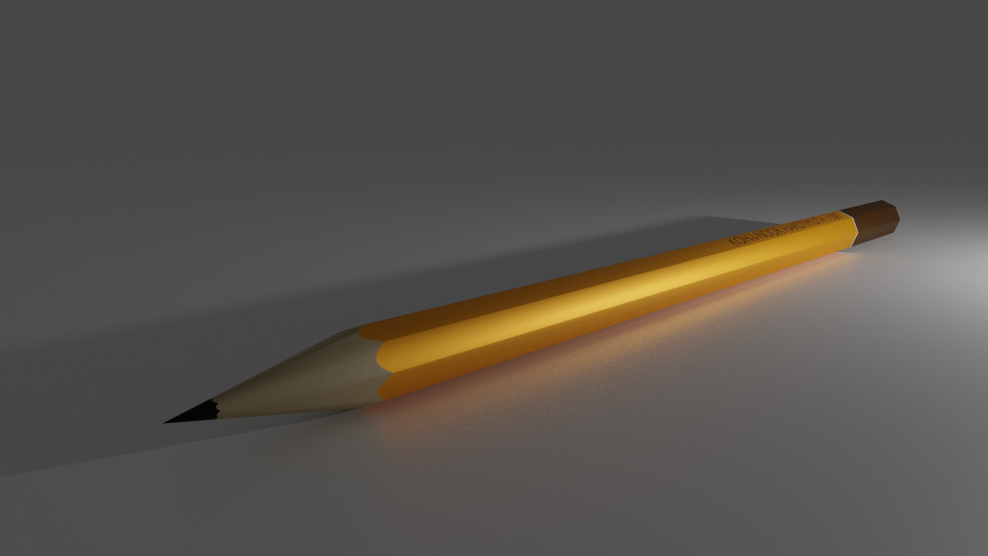 ArtStation - Pencil Modeling (Primitive Modeling)