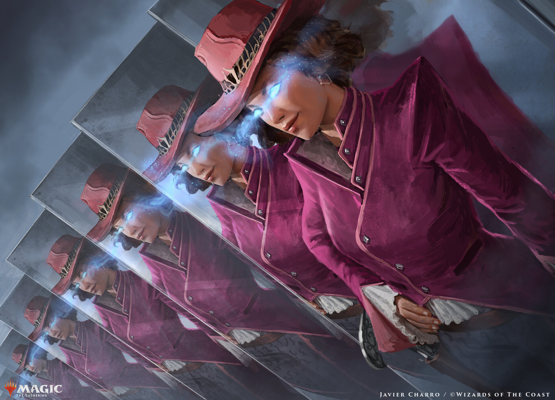 ArtStation - Double Down