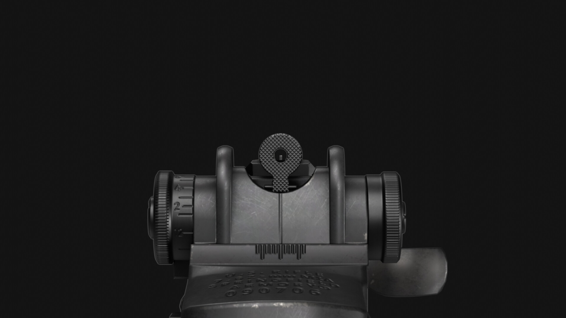 Hao Liu - Springfield M1A Super Match [Highschool of the Dead]