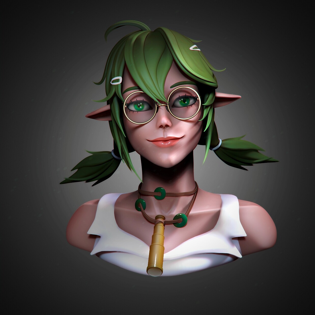 ArtStation - Character by concept