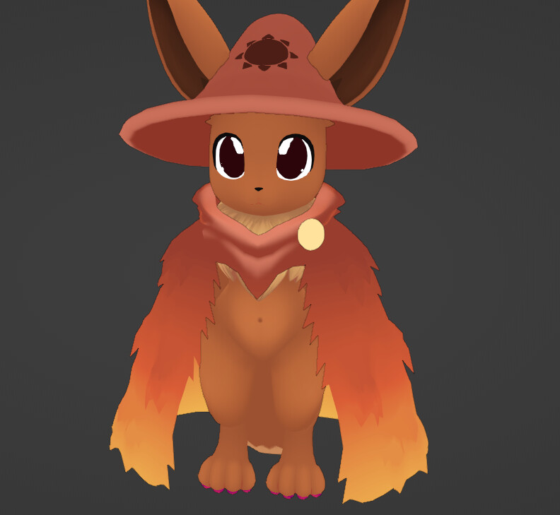 ArtStation - Wizard Outfit - From scratch