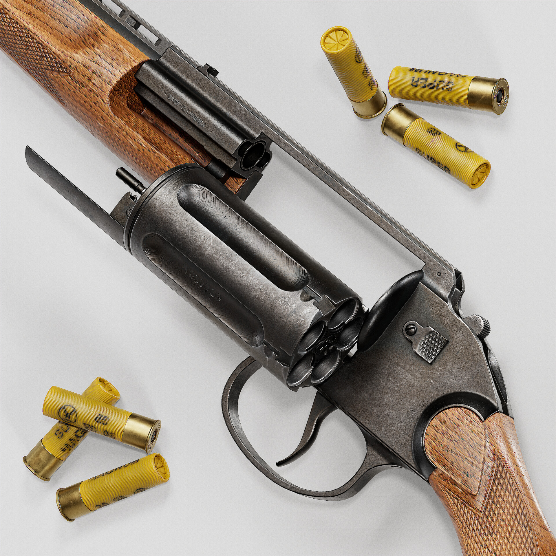 ArtStation - MTs-255