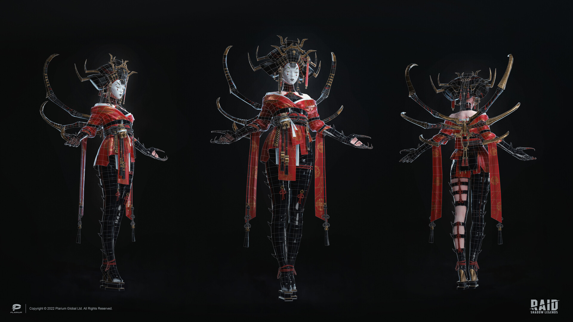 Plarium - RAID: Shadow Legends