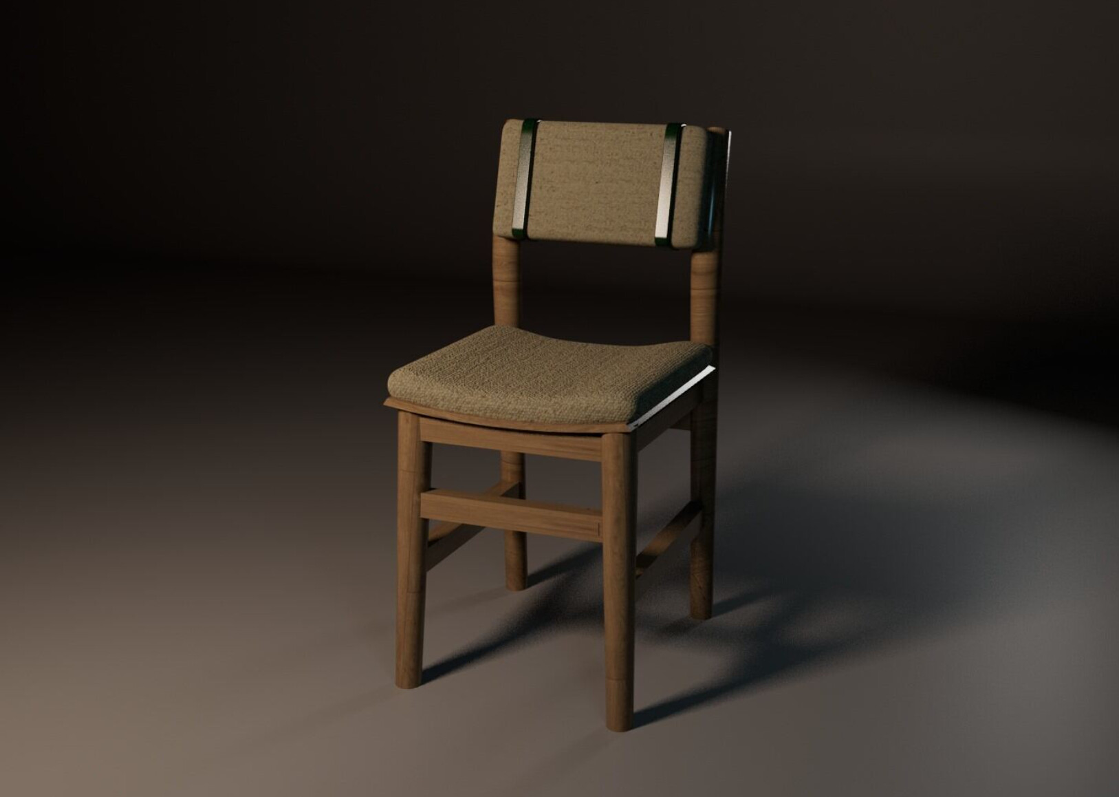 ArtStation - Chair Project
