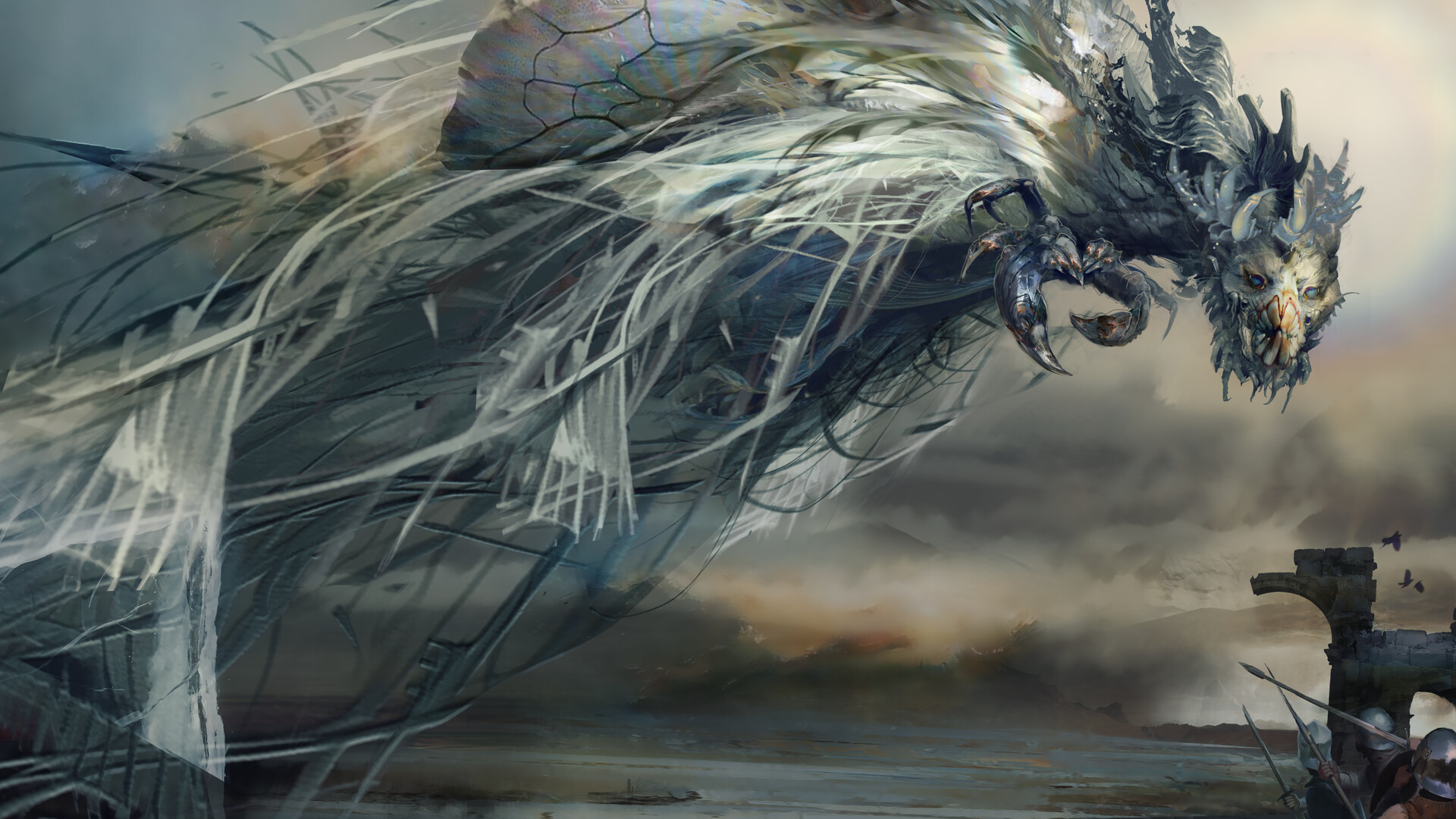 ArtStation - Nightmare