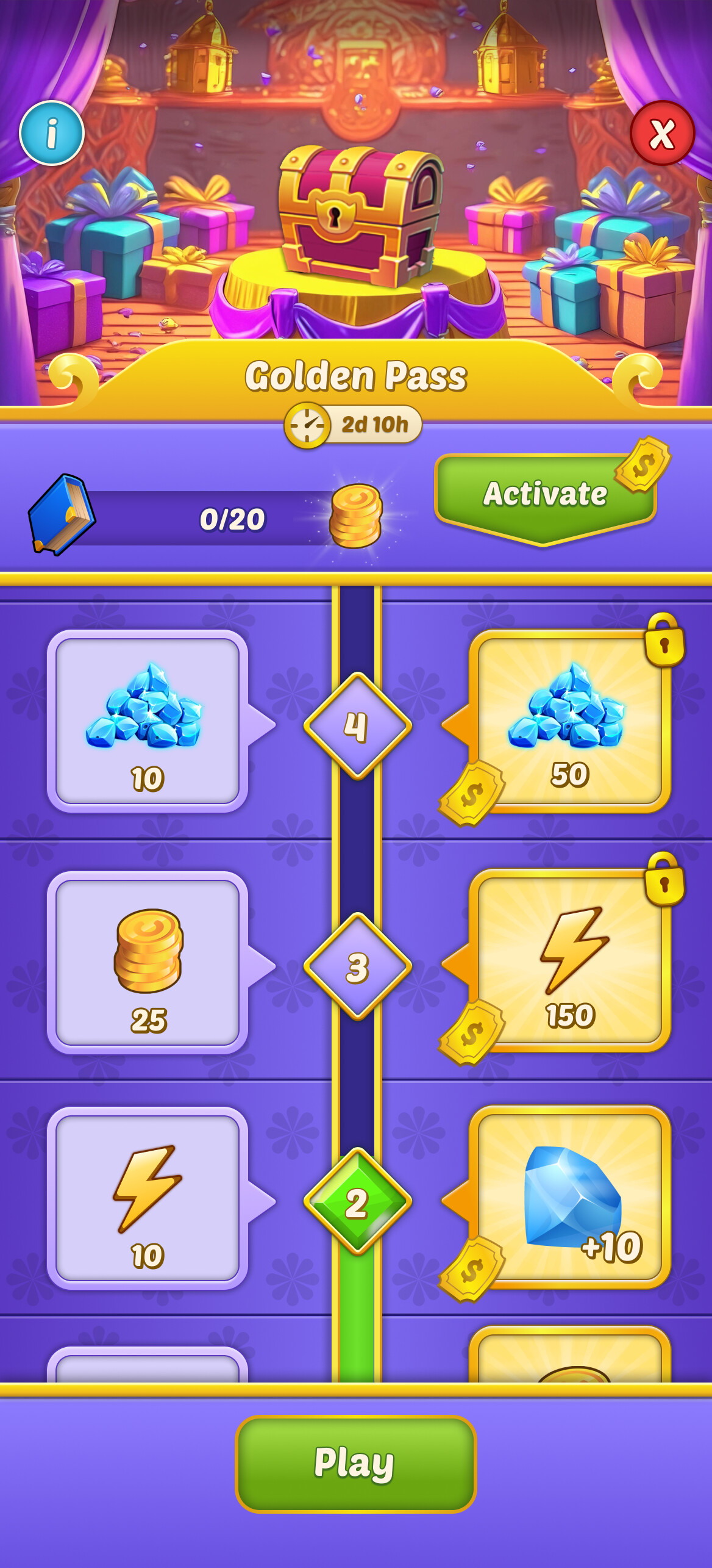 ArtStation - UI Art Works