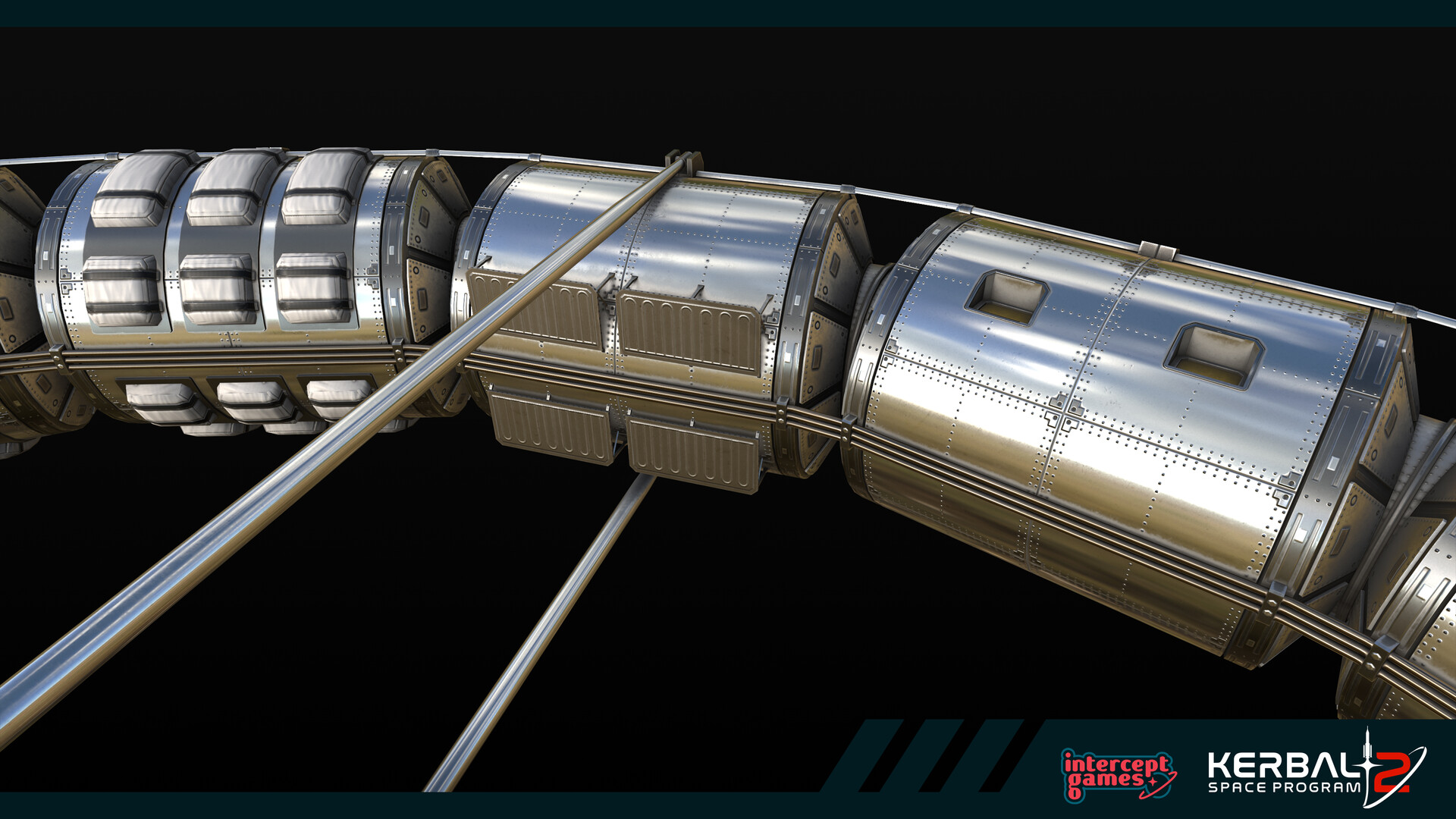 Alexander Martin - Kerbal Space Program 2: Crew Ring