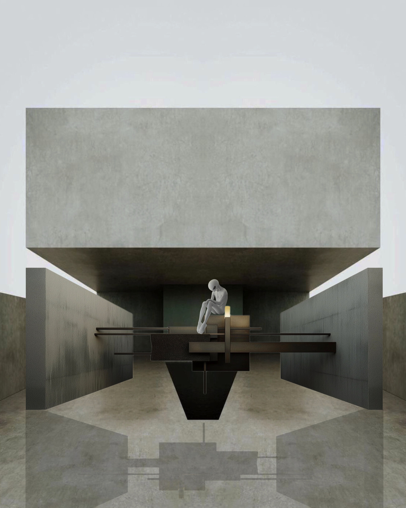 ArtStation - Alien Architecture