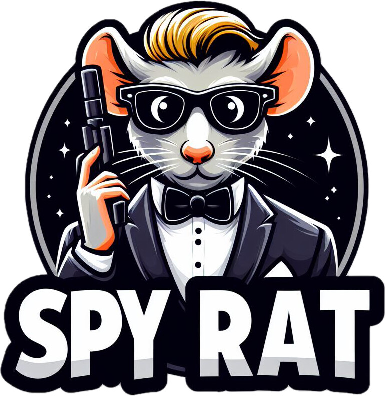ArtStation - SPY RAT™ - {Official Game Art Piece by Creator RyaN Lee ...