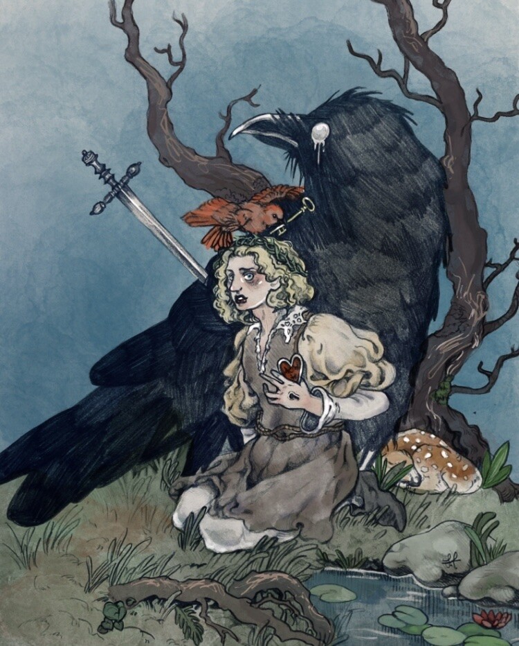 ArtStation - Requiem