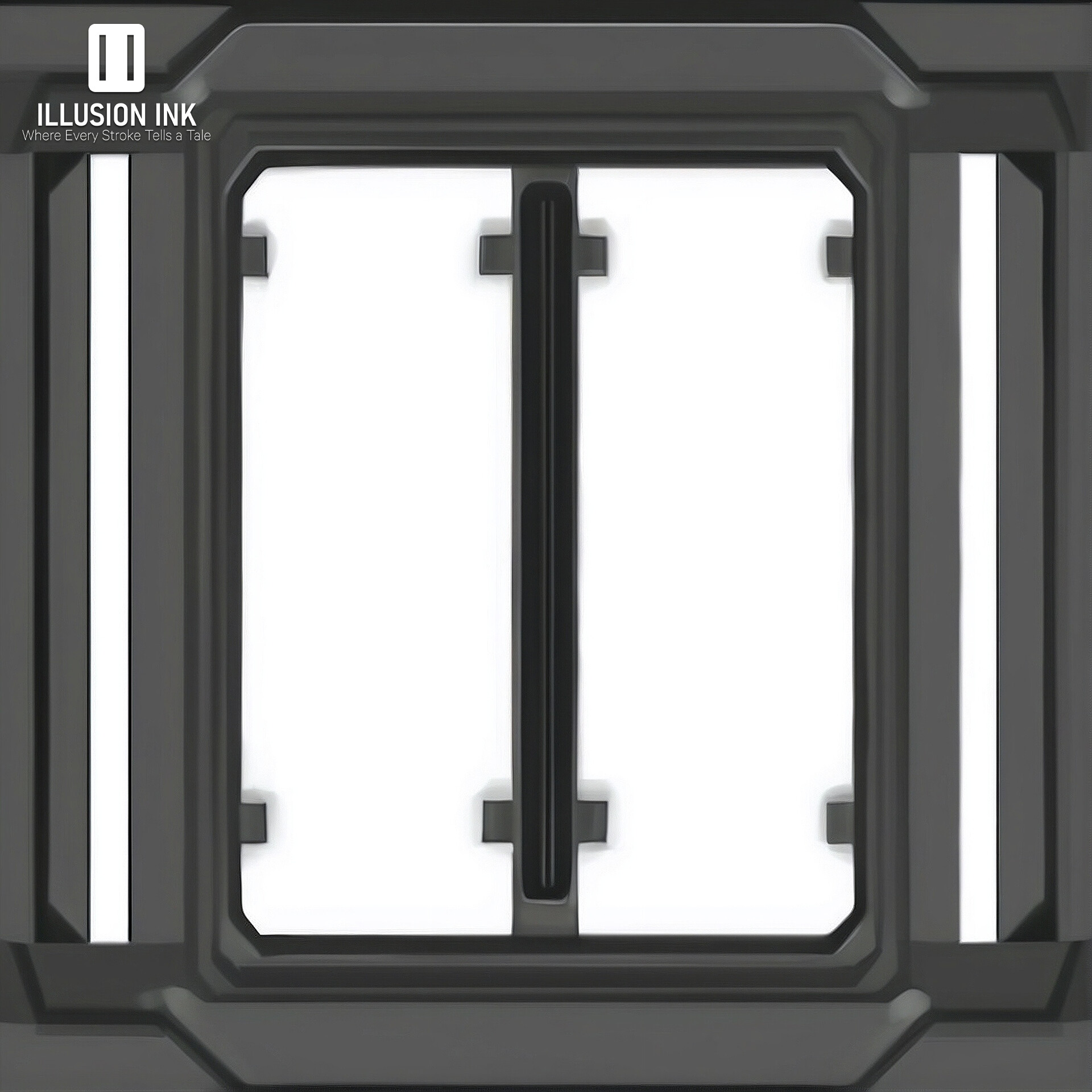 ArtStation - 300 Sci-fi Panel Concept Ideas | 8K