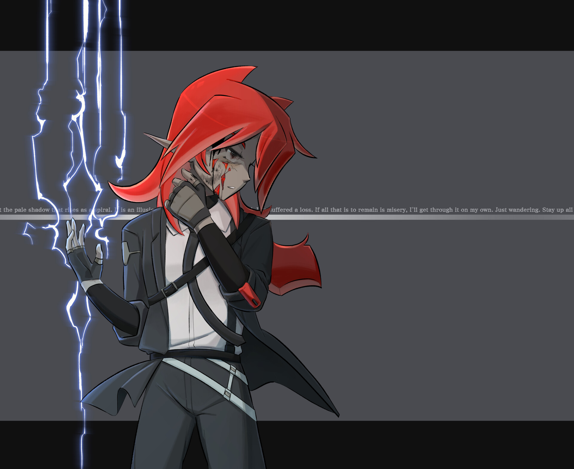 ArtStation - untitled diamond drawing