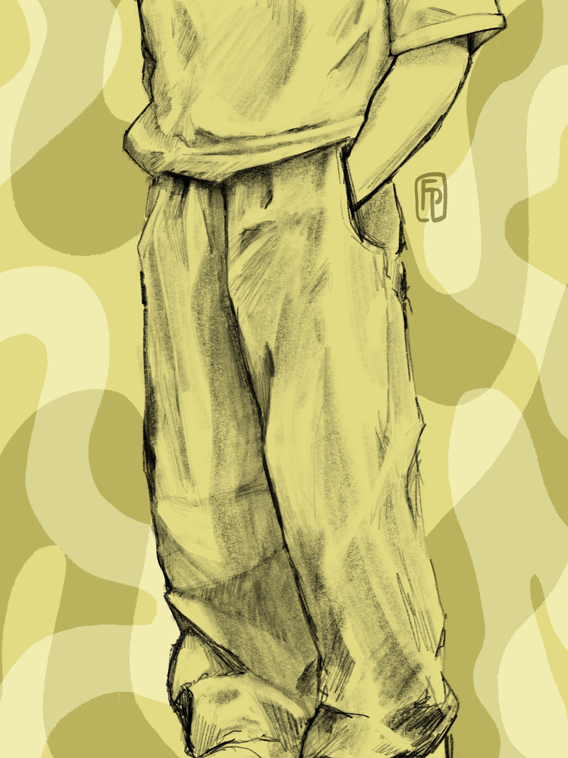 ArtStation - Pantaloons