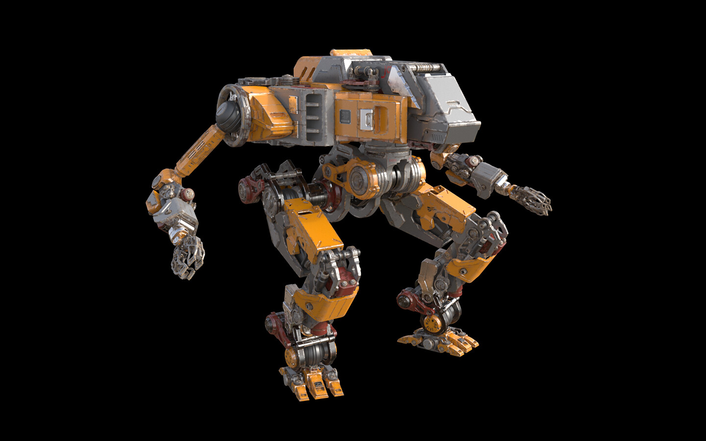 Israel GG - Robot Construction | iiGGz