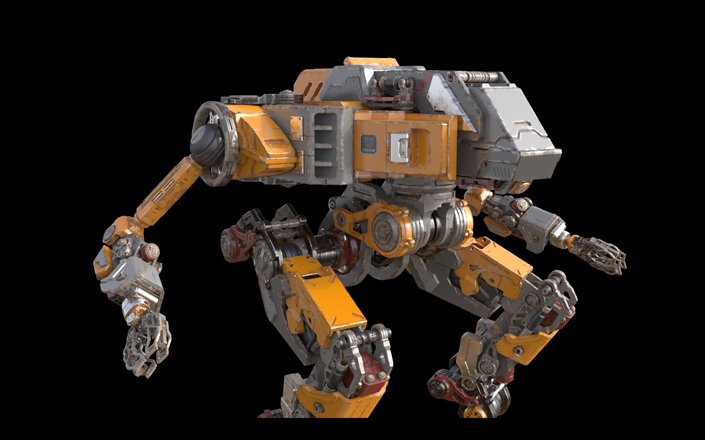 Israel GG - Robot Construction | iiGGz