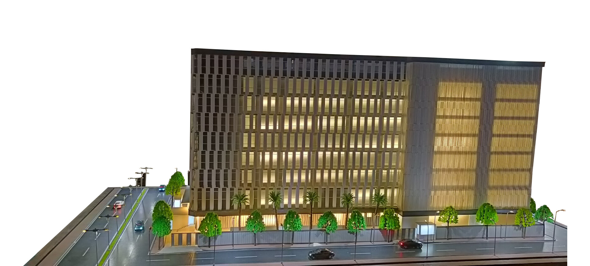 Maadhu Creatives Model Making Company - Architectural Miniature Model