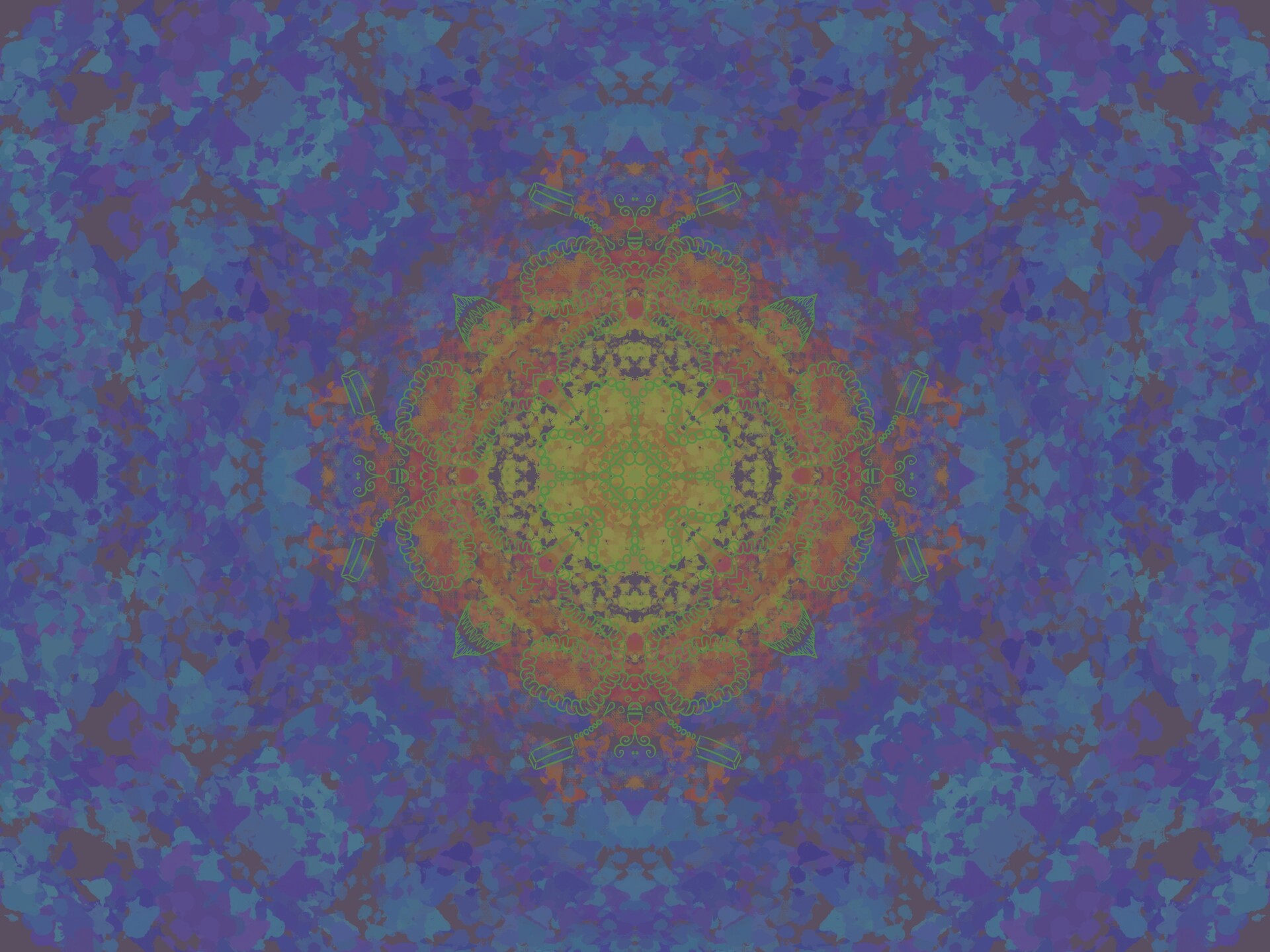 ArtStation - Random bgs i have made.