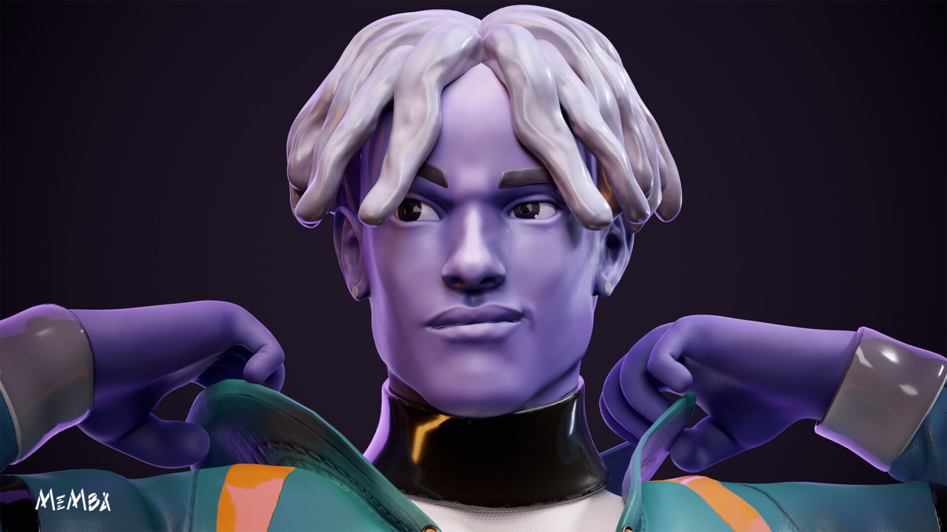 ArtStation - BOB FROM REBOOT