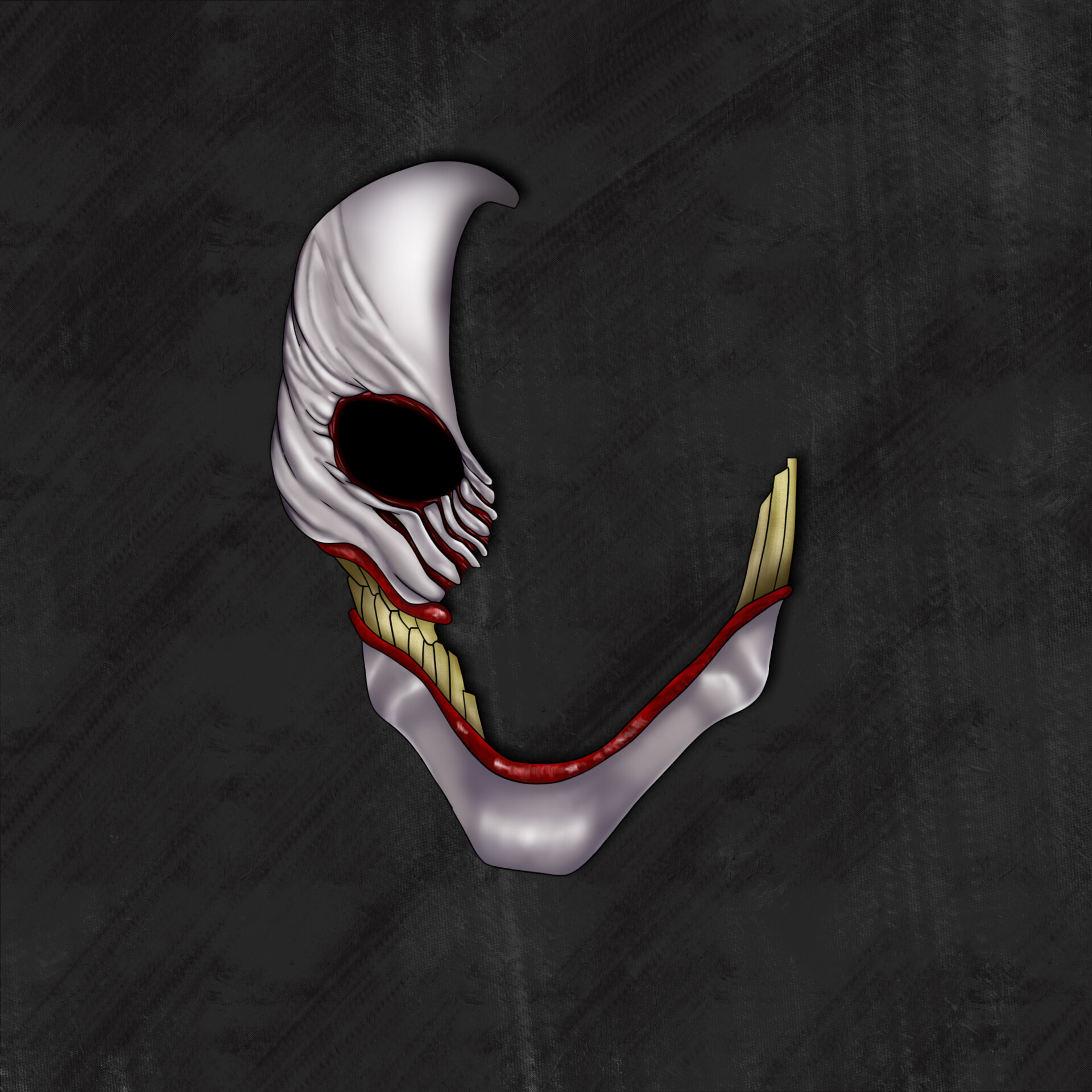 ArtStation - Dandadan forms