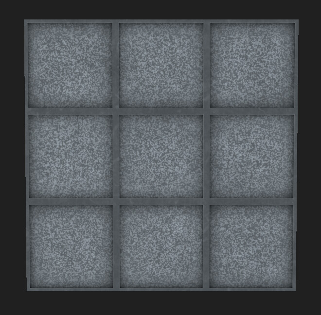 ArtStation - Ceiling material