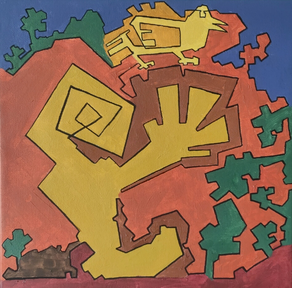 ArtStation - Fly Freely.