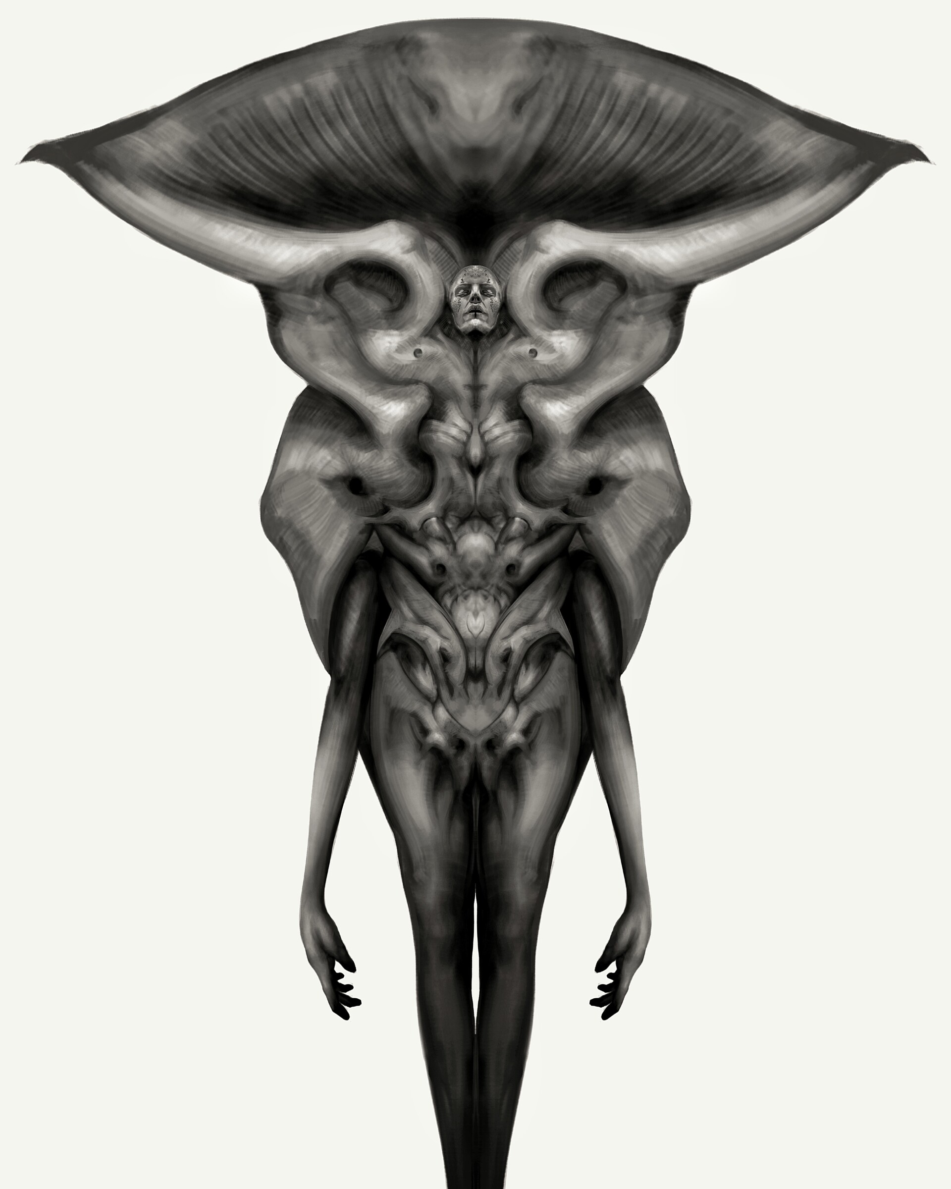 ArtStation - Reverend