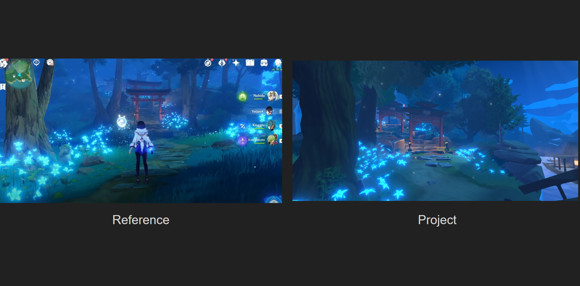 ArtStation - Unity VR Project