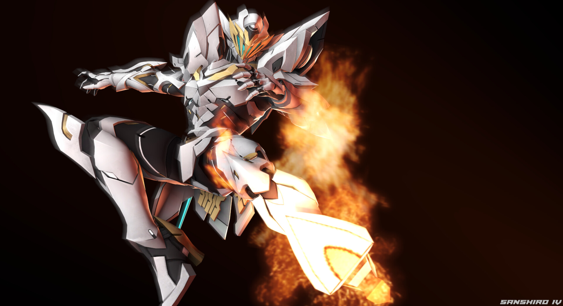 ArtStation - Stellaron Hunter Sam