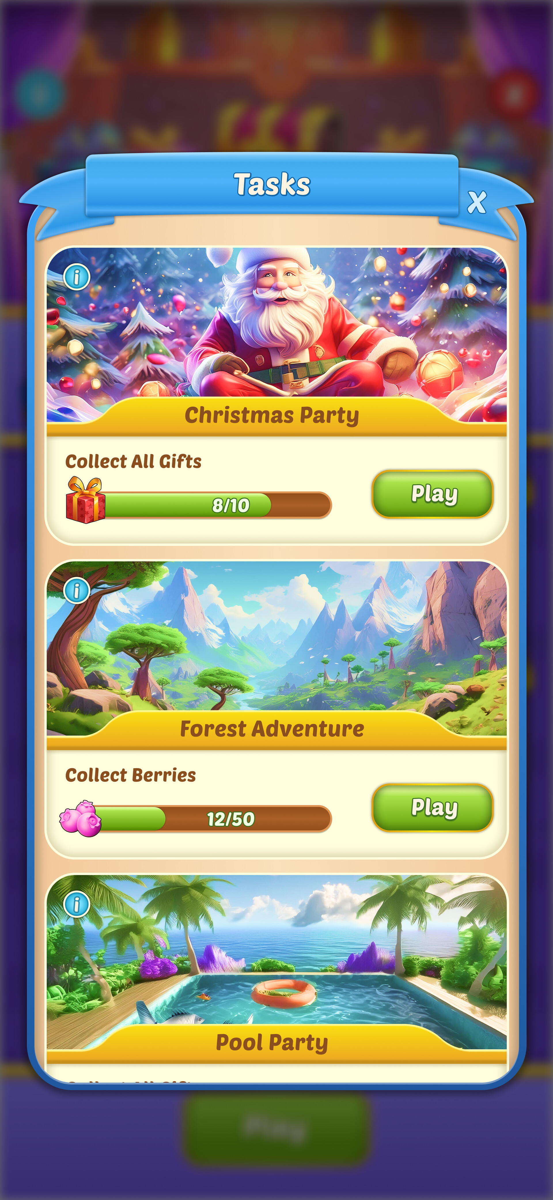 ArtStation - UI Art Work 03