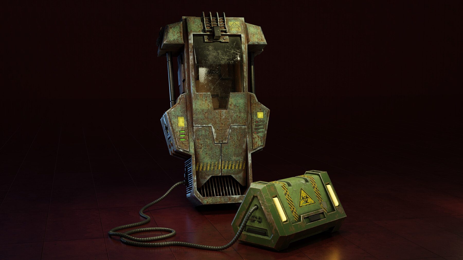 ArtStation - Capsule