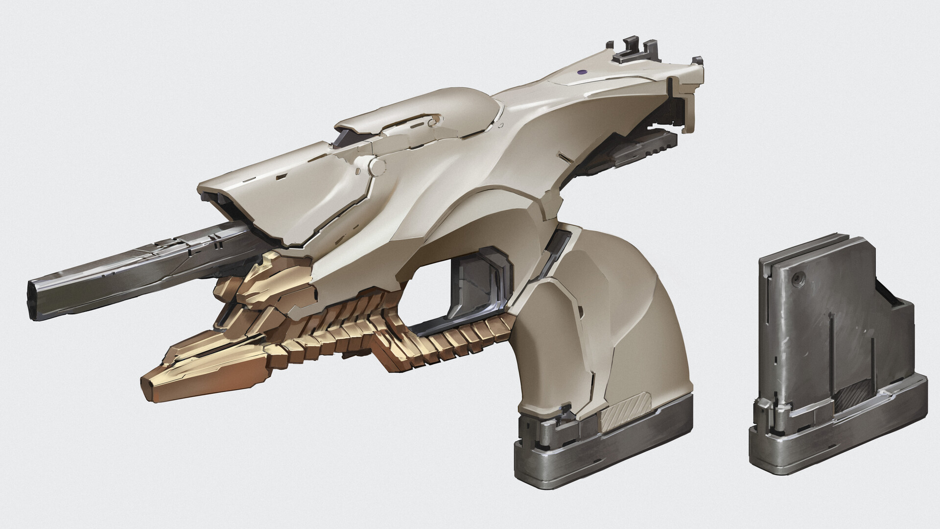 Till Freitag - Scifi Guns