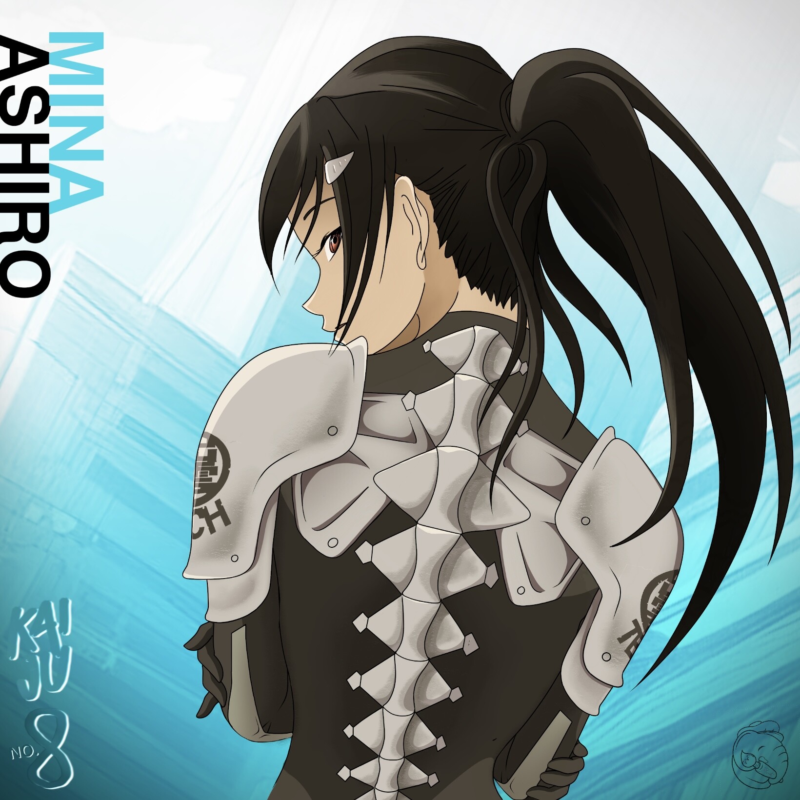 ArtStation - Mina Ashiro