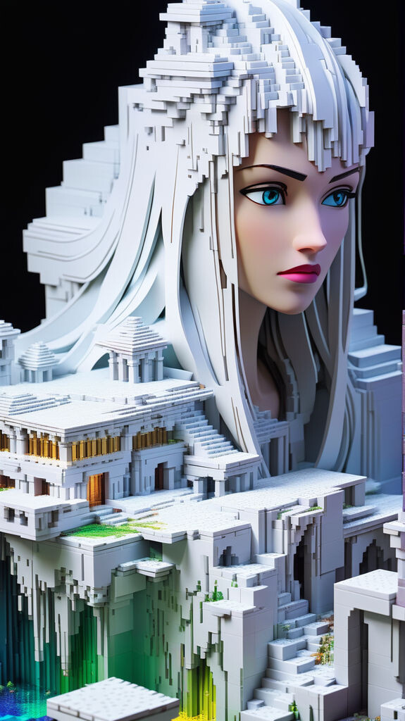 ArtStation - digital architecture