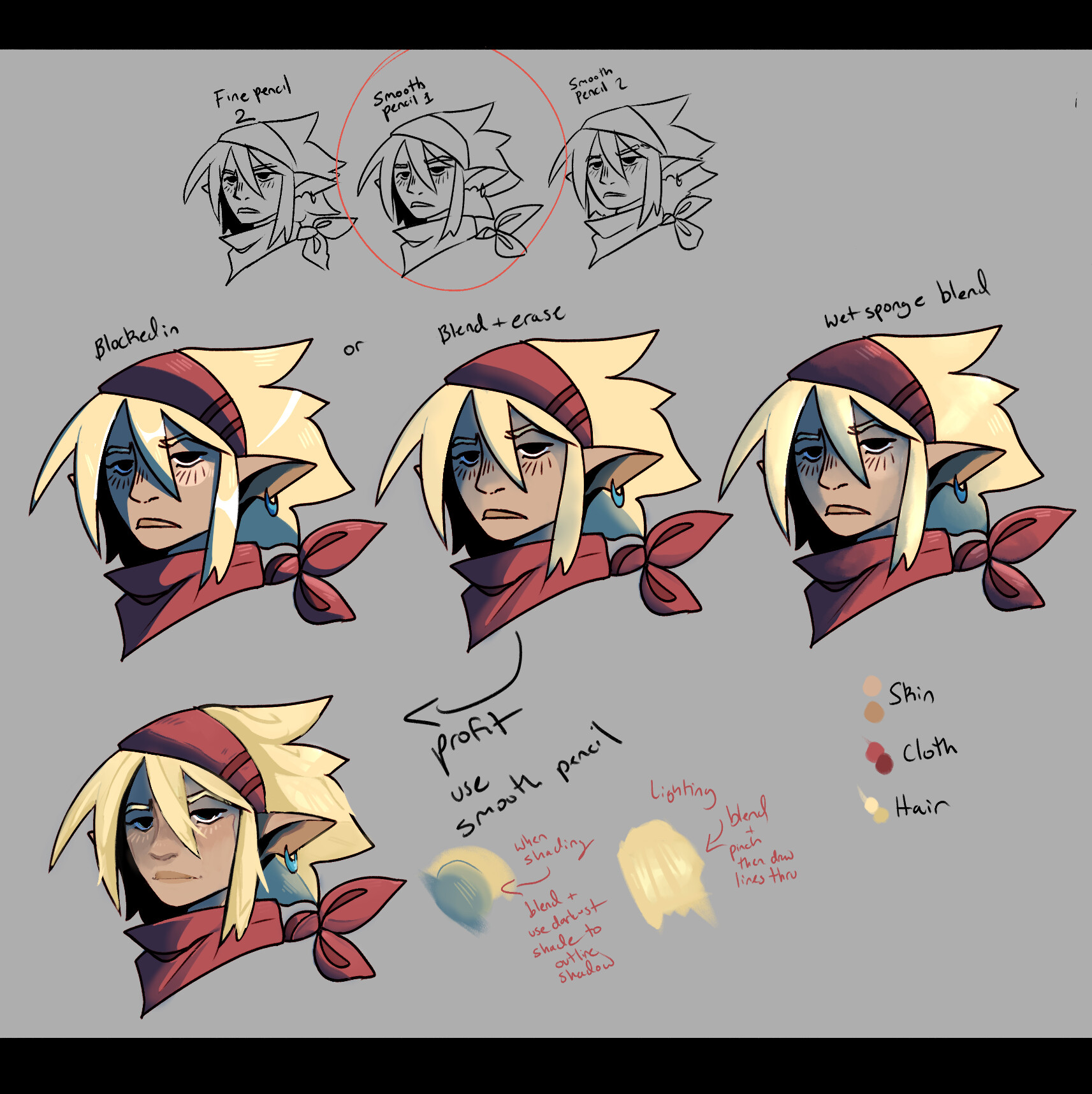ArtStation - Lem Design Rework