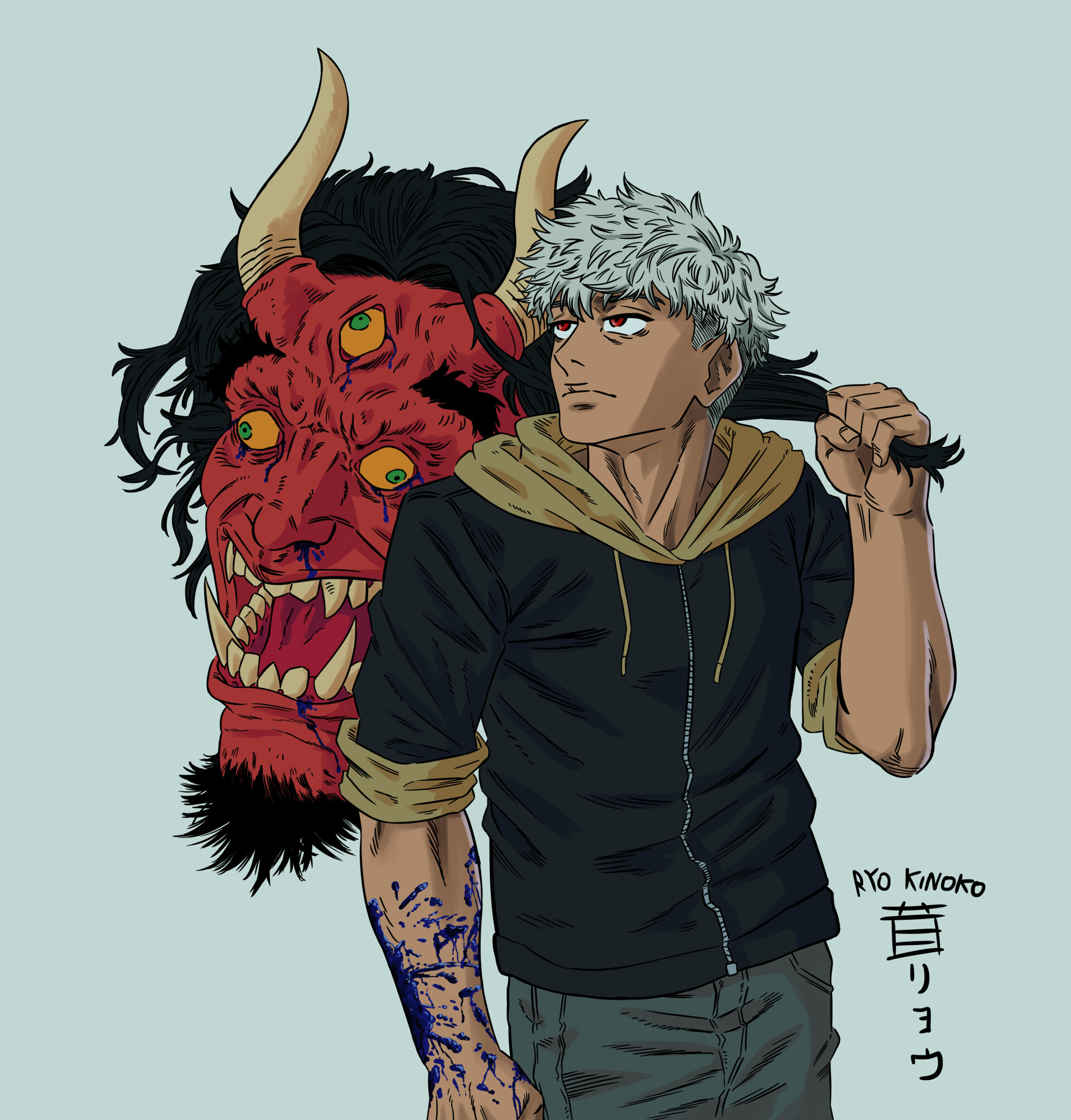 ArtStation - Nemesis Machine