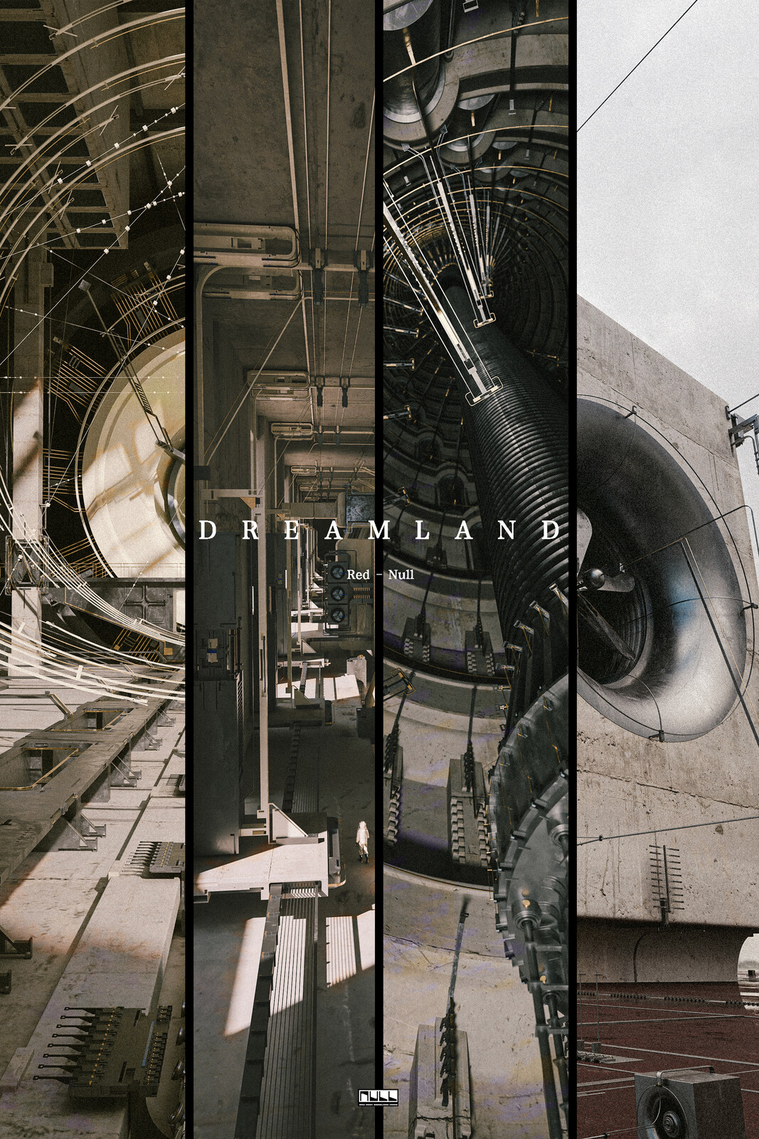 Red-Null - 【Dreamland】第十章 环形梦境