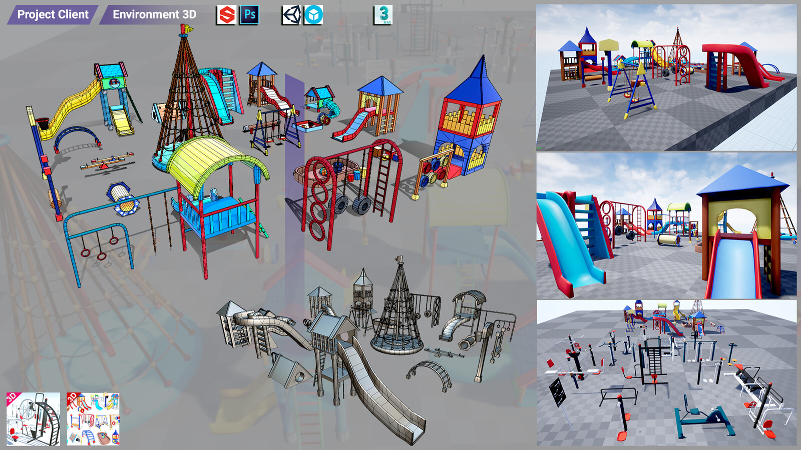 cuong vu - Playground Kid