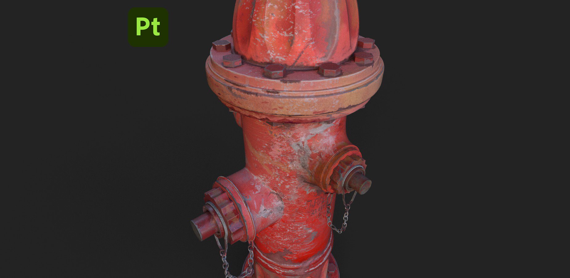 ArtStation - water hydrant