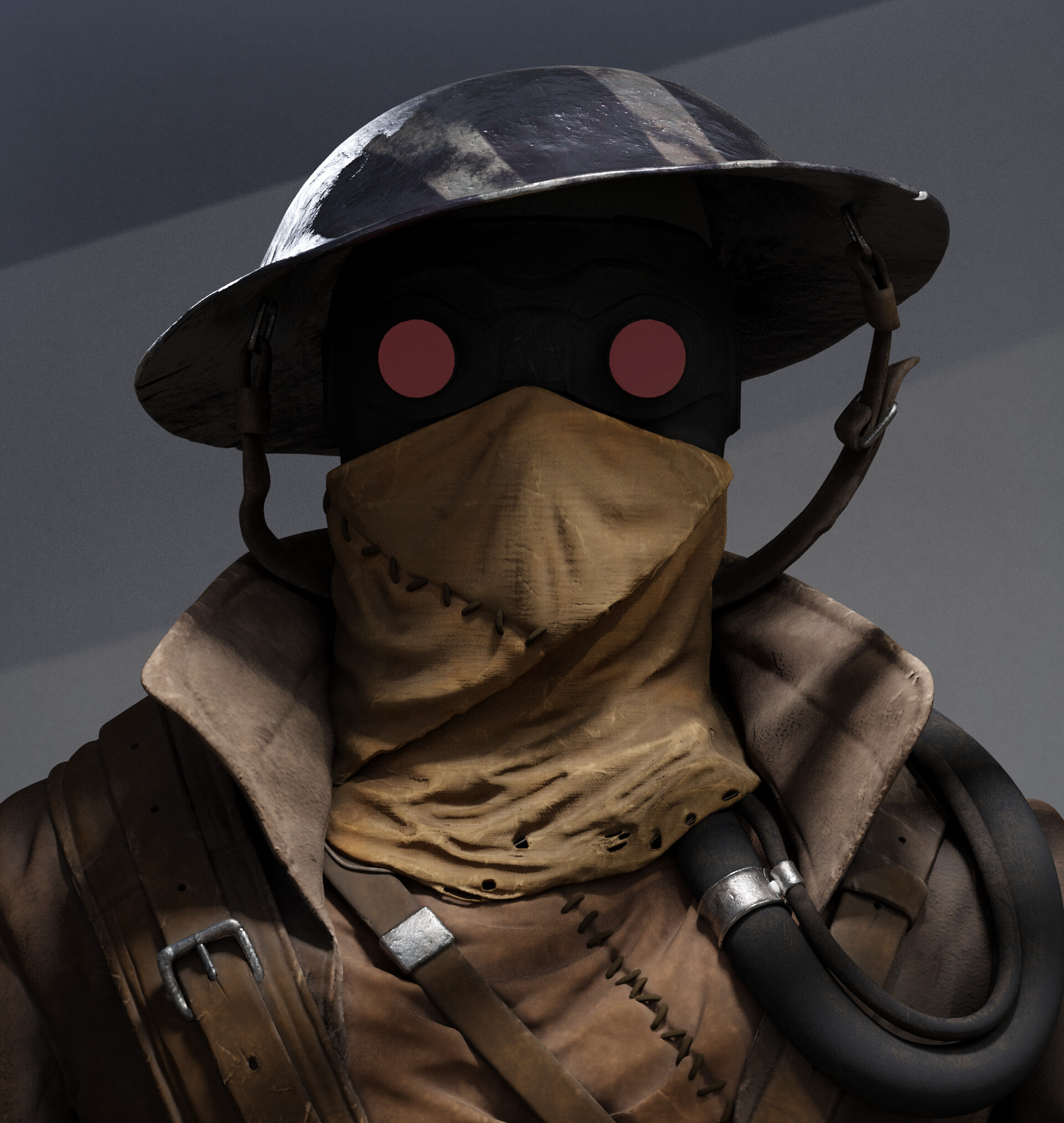 ArtStation - Post apocalyptic