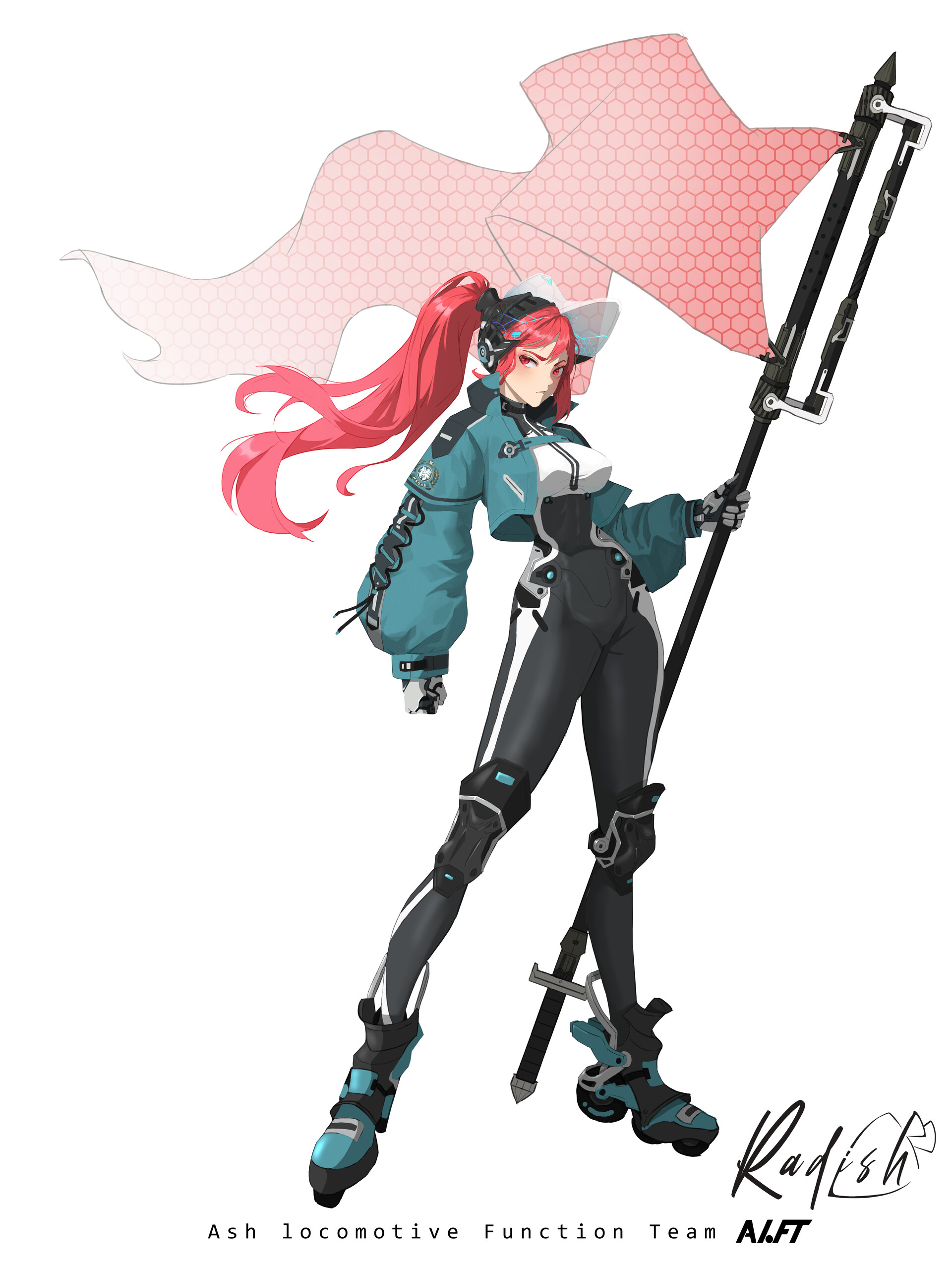 ArtStation - The moment design ideas pop into your mind